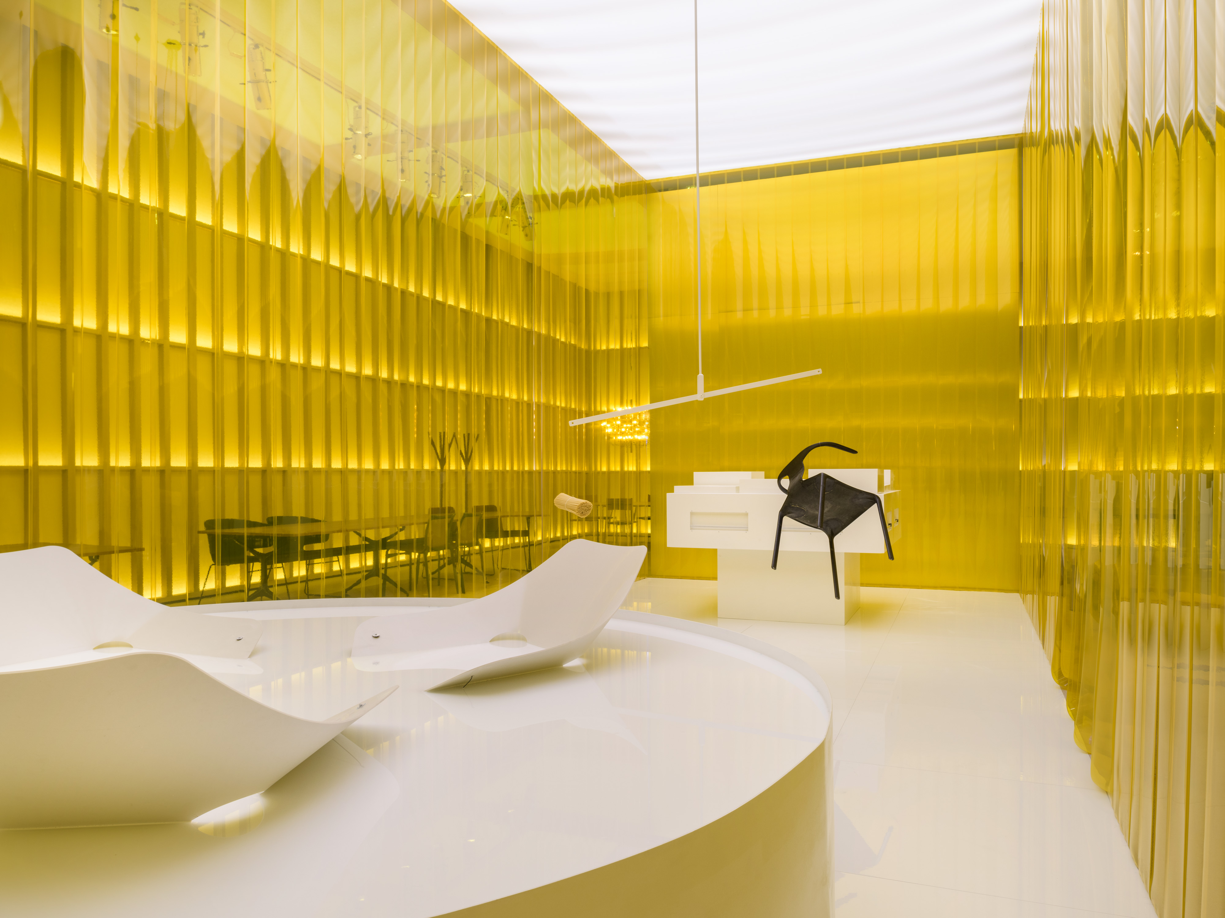 Alias' booth at Salone del Mobile 2024 - Alias Design