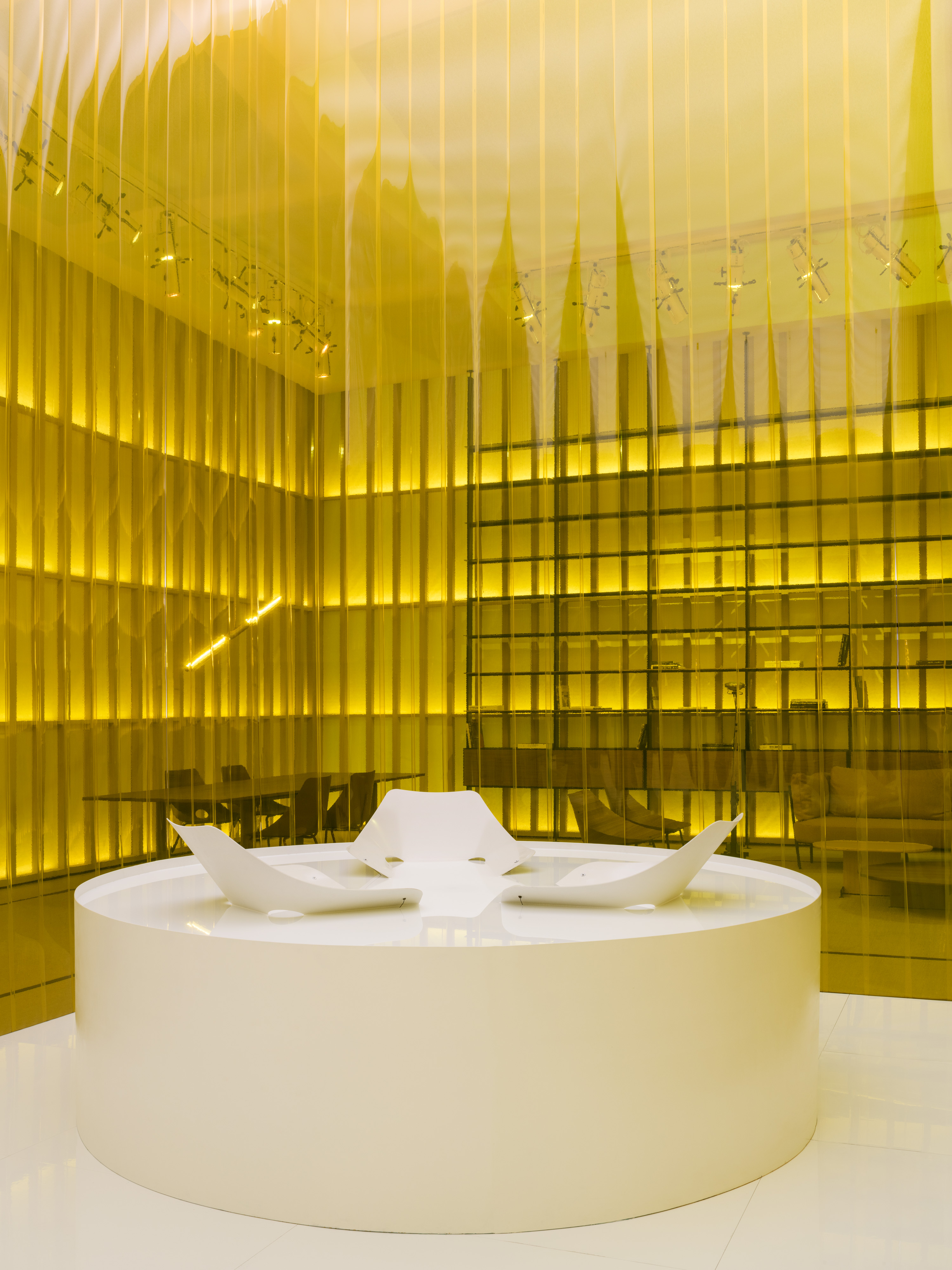 Alias' booth at Salone del Mobile 2024 - Alias Design