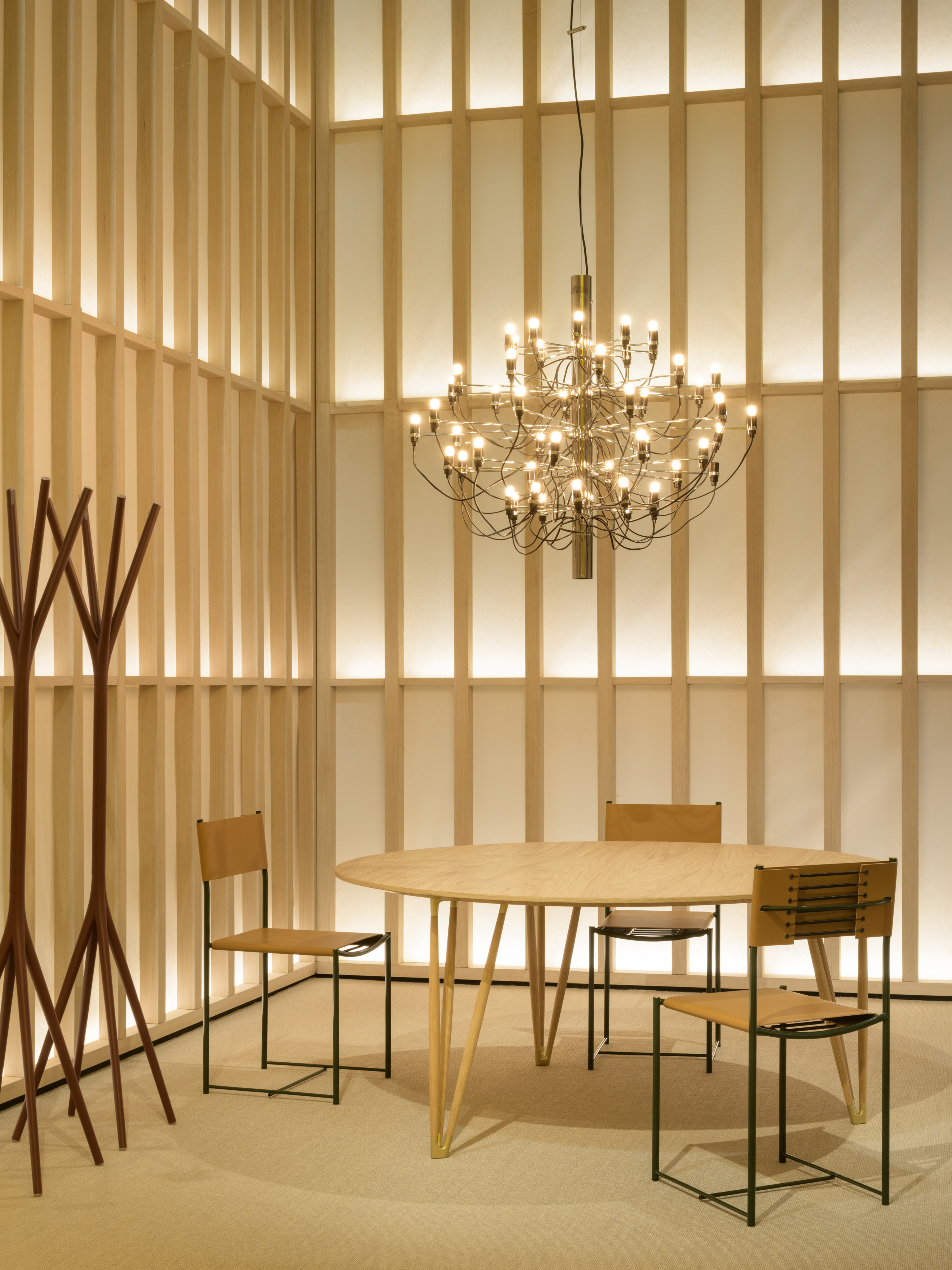 Alias' booth at Salone del Mobile 2024 - Alias Design