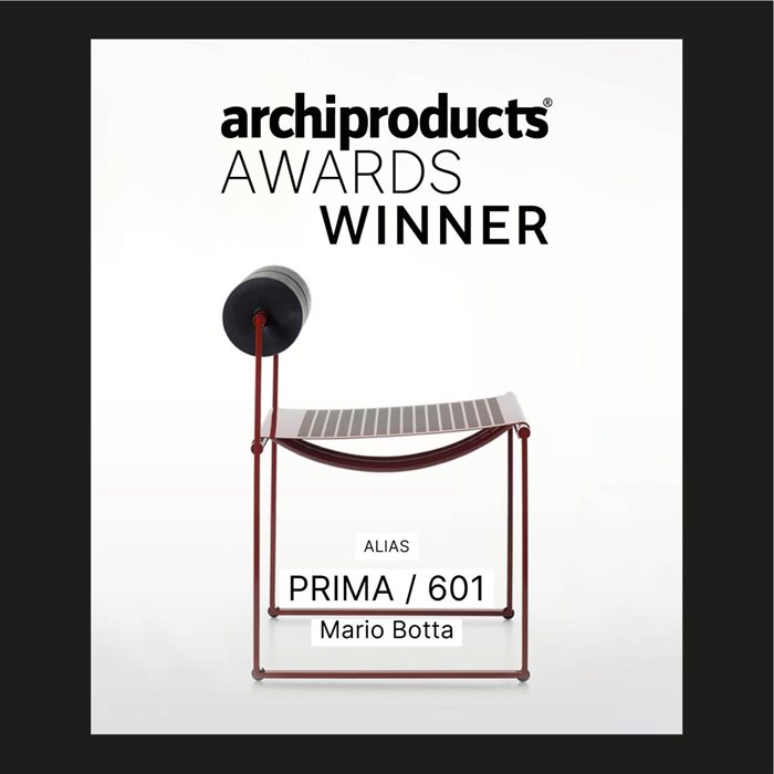 Archiproducts Design Awards 2023 - Alias Design