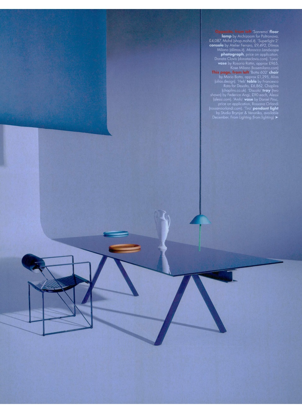 Italian Designer Chairs by Alias - Comfort & Style