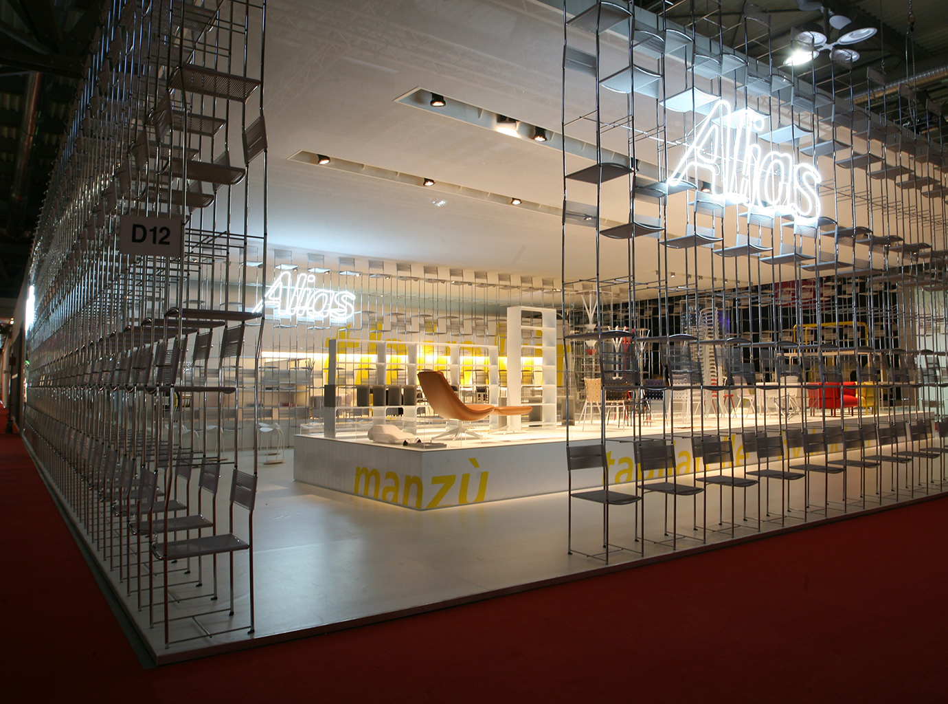 Notre Histoire - Alias, Mobilier et Design d'Excellence