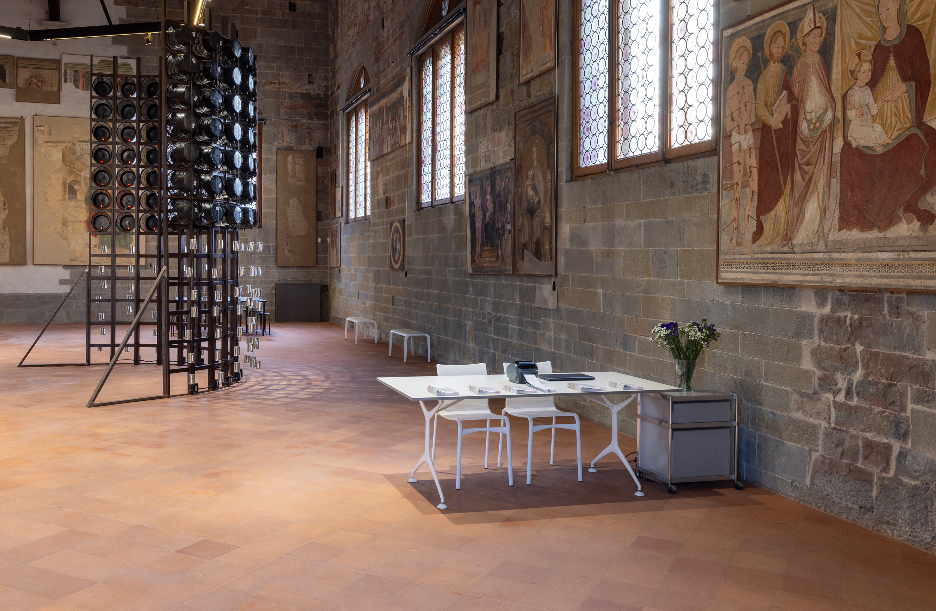 Alias bei Fuorisalone 2025: Lightness of being | Alias Design