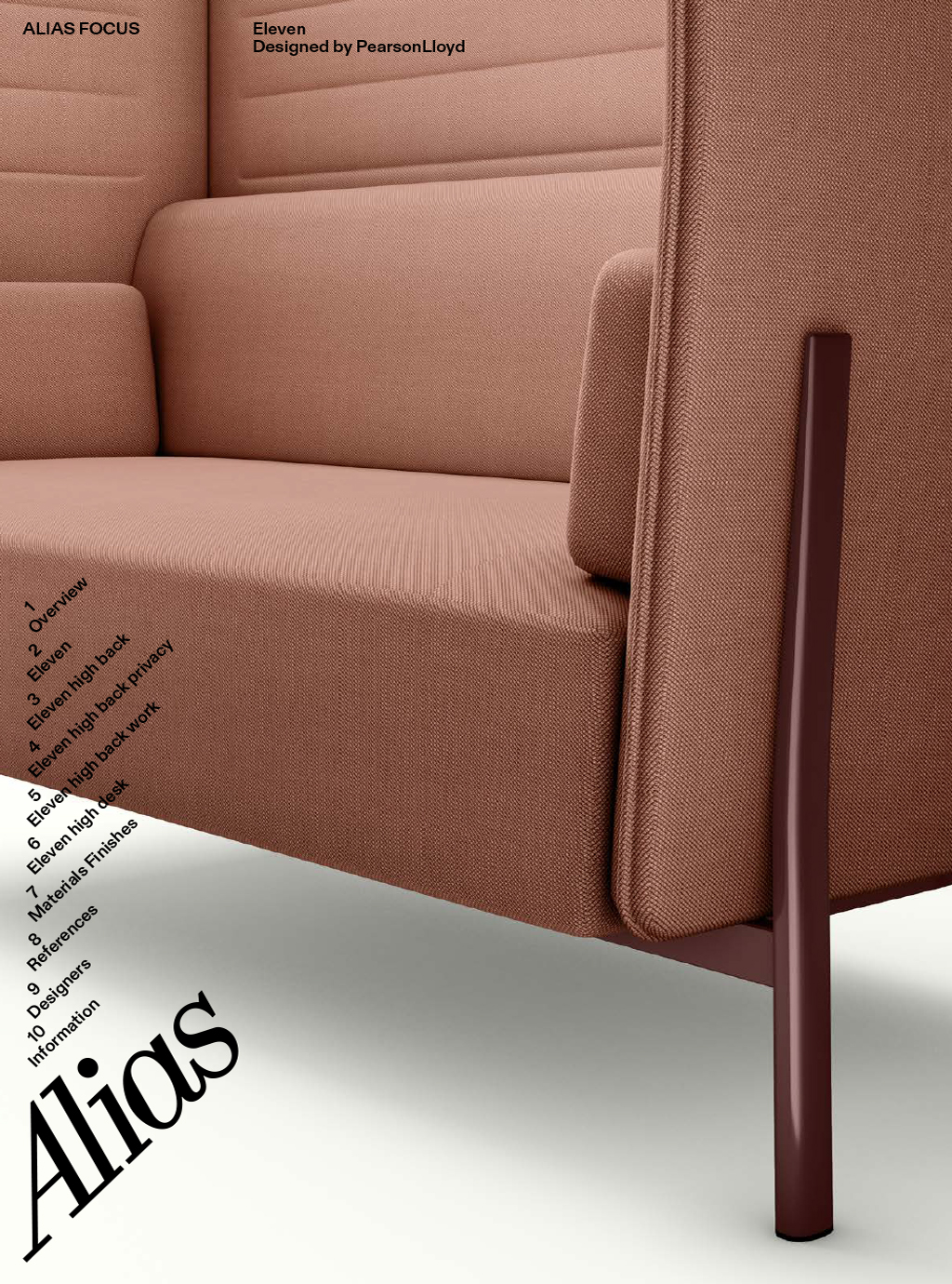 Alias Catalogues - Home and Contract Design Furnishing