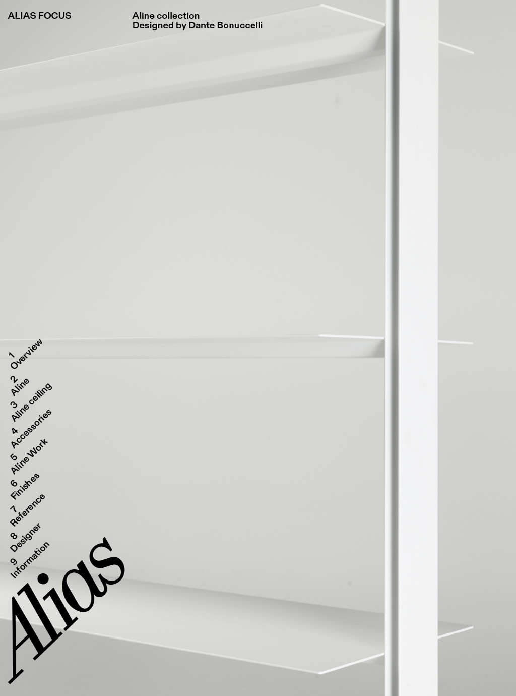 Alias Catalogues - Home and Contract Design Furnishing