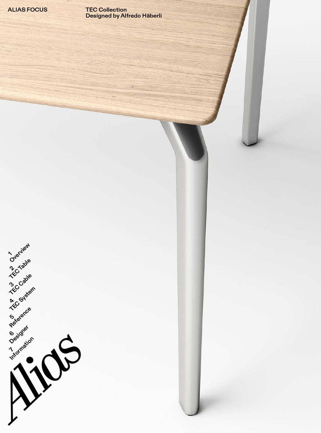 Alias Catalogues - Home and Contract Design Furnishing