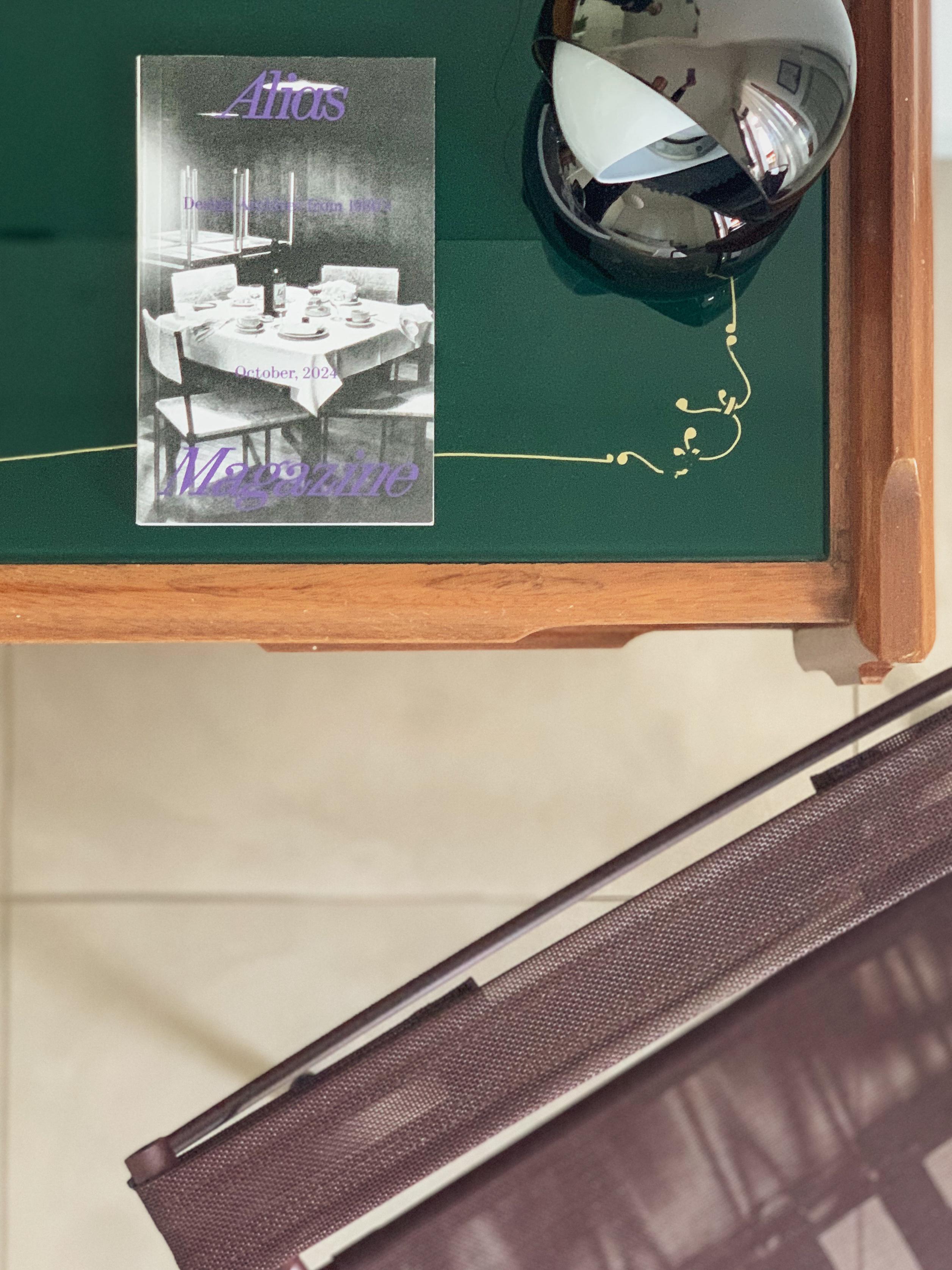 Alias Magazine 2024 | Alias Design