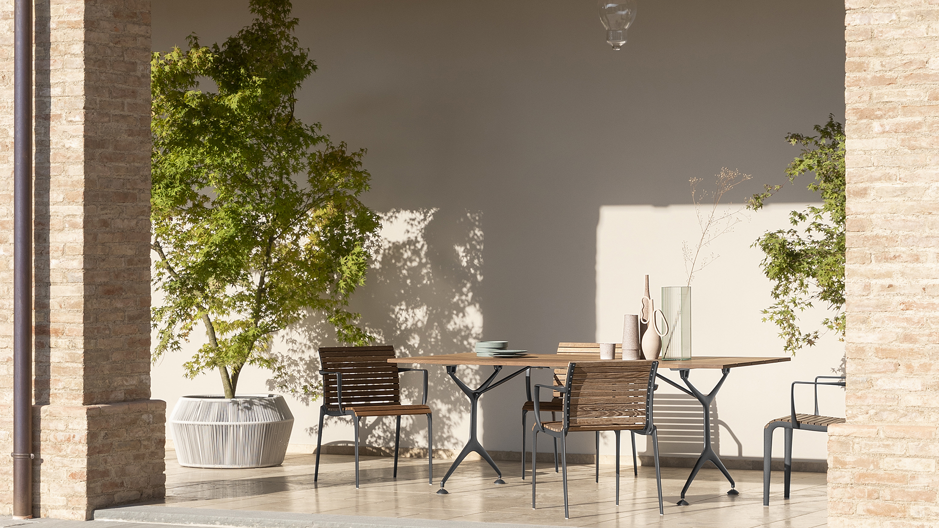 Outdoor - Alias Design